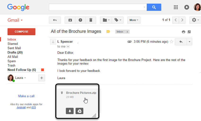 how-to-attach-a-file-to-an-email-in-gmail-otosection